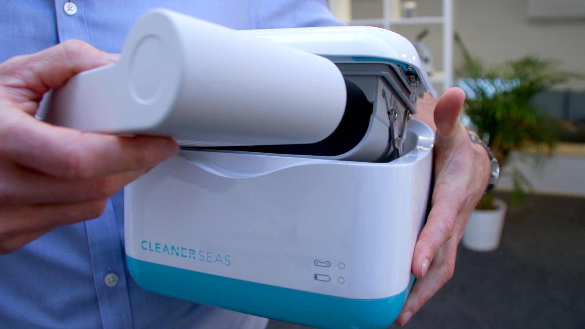 Cleaner Seas Group (ATI1 & ATI2) - Stride – Begin your innovation journey